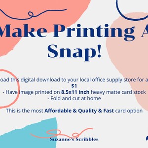 Printable Hamilton Inspired Card, Alexander Hamilton Card, Hamilton ...