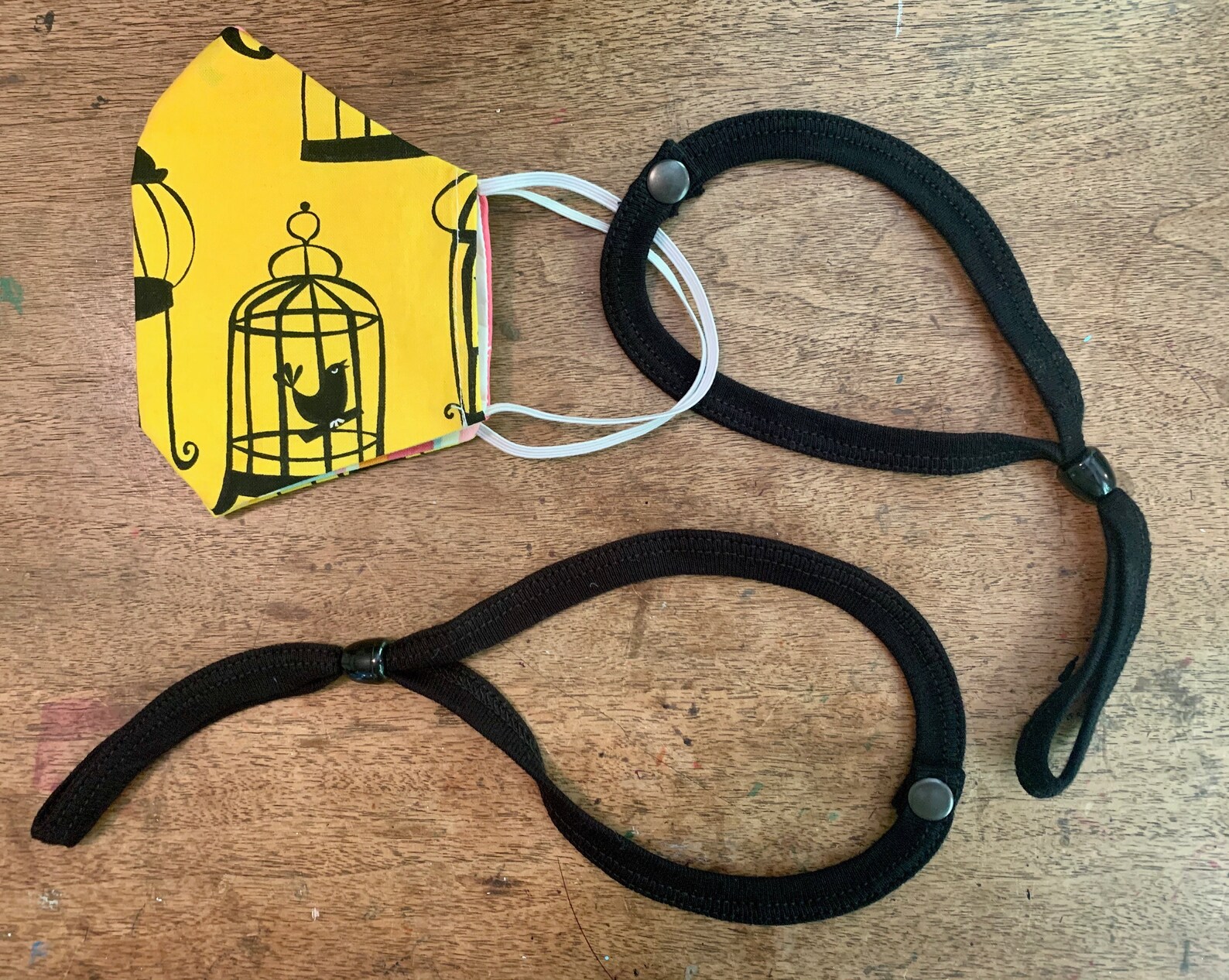 Head Strap 4-pack, for Face Mask Adjustable Headstrap Fits Kids and ...