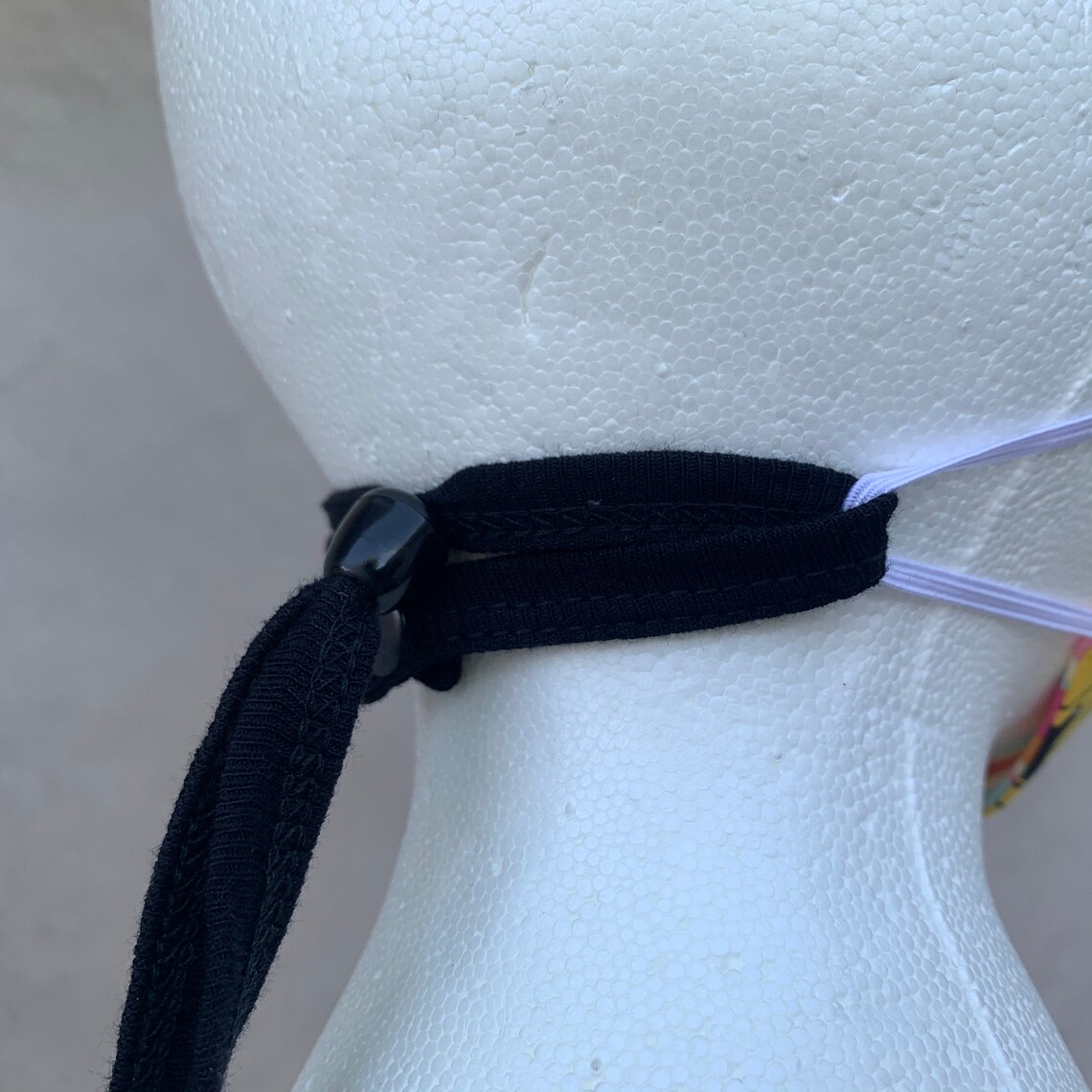 Head Strap 4-pack for Face Mask Adjustable Headstrap Fits - Etsy