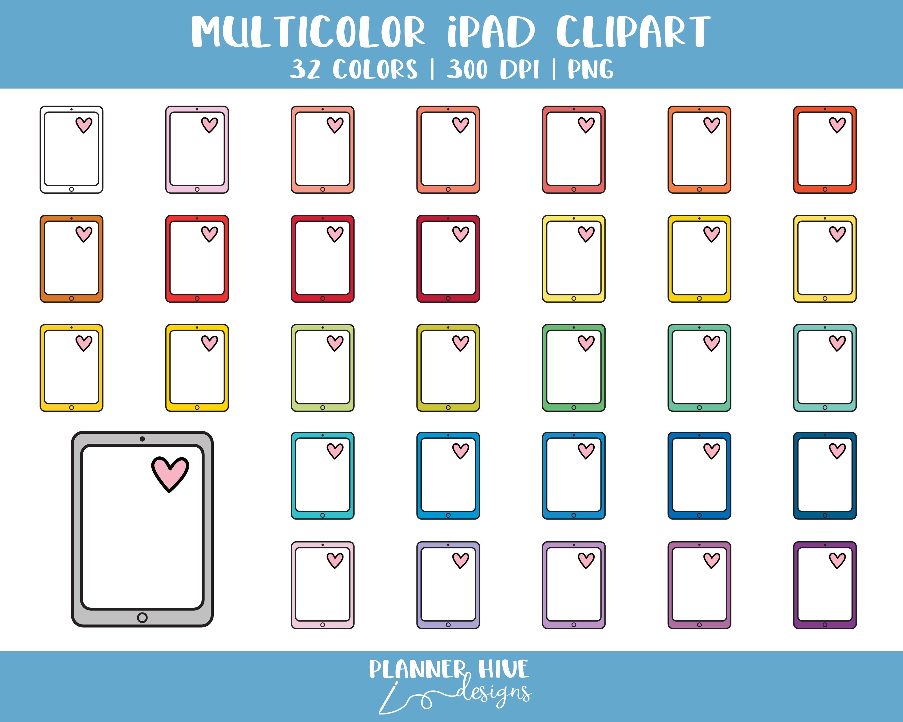 Ipad Mini Clip Art