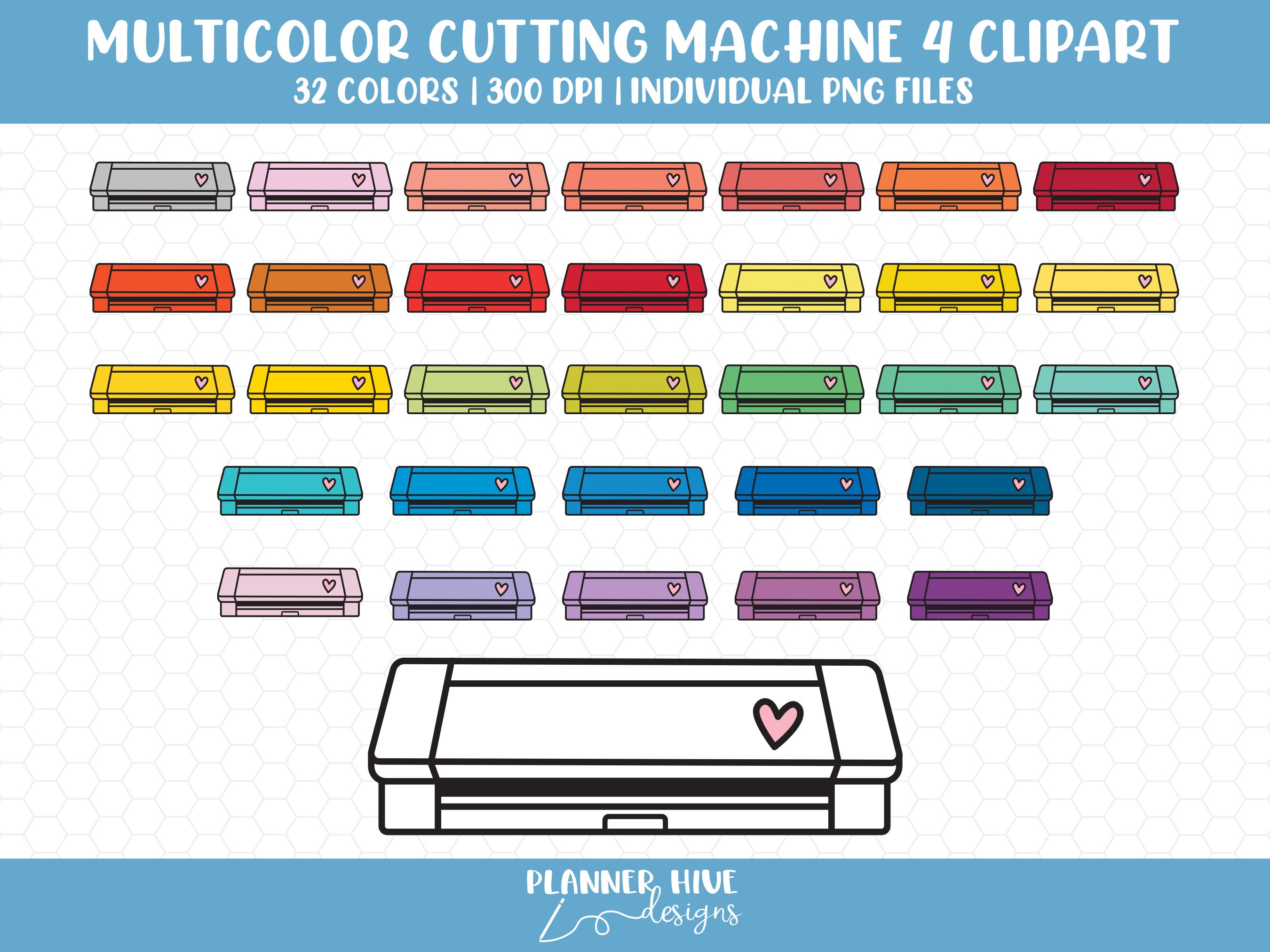 Clipart For Plotter Cutters