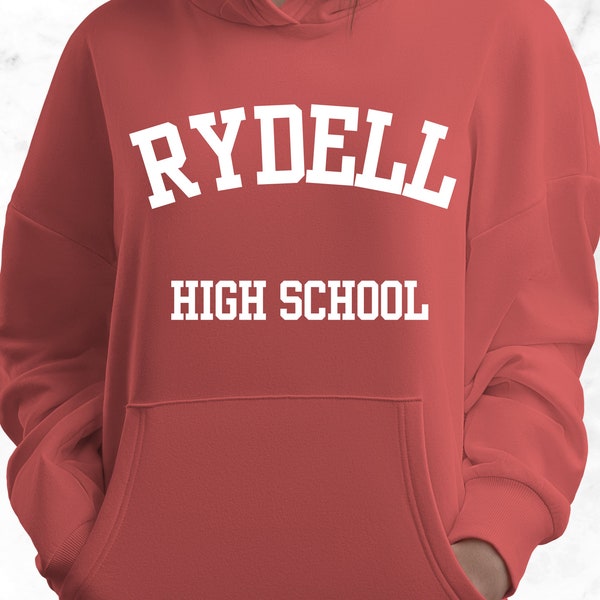Rydell High School - Etsy