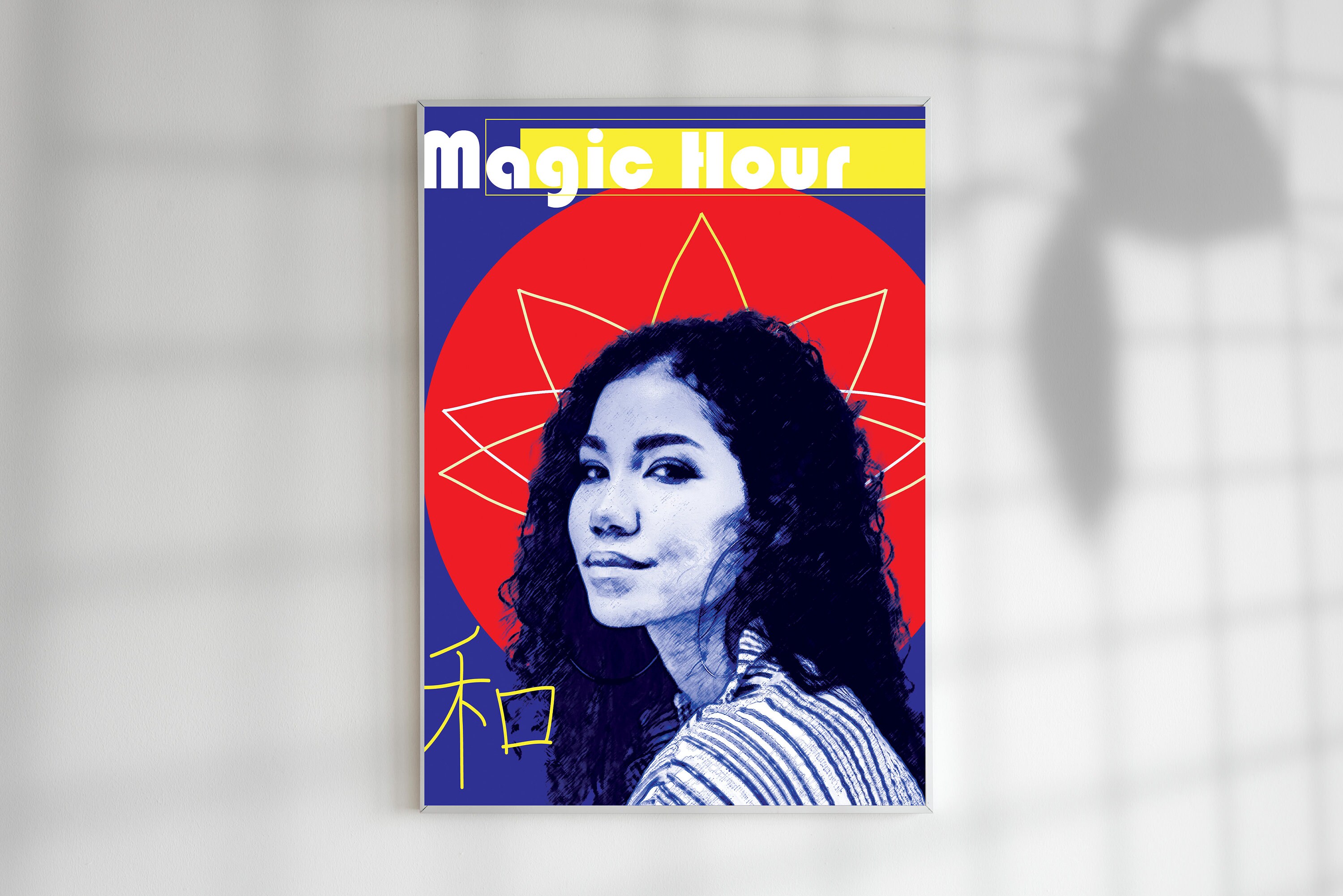 Jhene Aiko Poster - Etsy