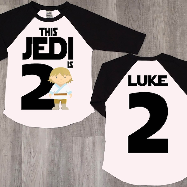 Luke Skywalker Svg - Etsy