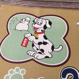 Dalmatians Wall Calendar Vintage Decor - Etsy