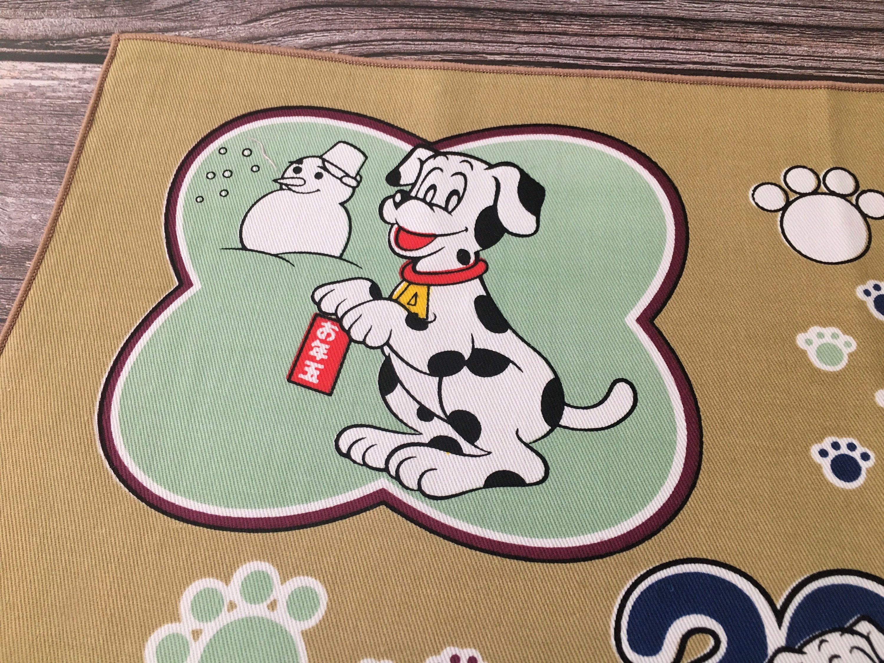 Dalmatians Wall Calendar Vintage Decor - Etsy