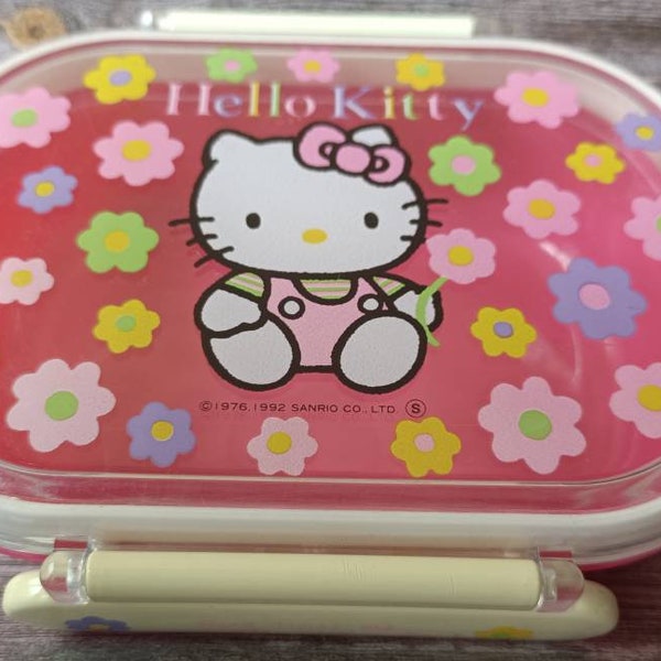 90s Lunch Box - Etsy