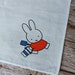 Miffy Vintage Handkerchief Hankie Bunny Hanky Accessories 80s - Etsy