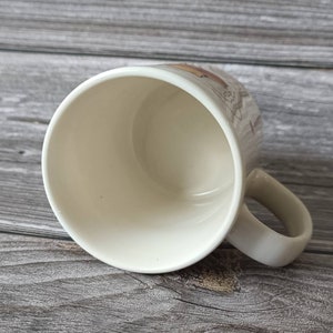 Vintage Paddington Bear Mug, Paddington Bear Coffee Cup, Rare ...