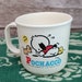 Pochacco Pochakko Sanrio 90s Characters Vintage Mugs Gift Plastic White ...