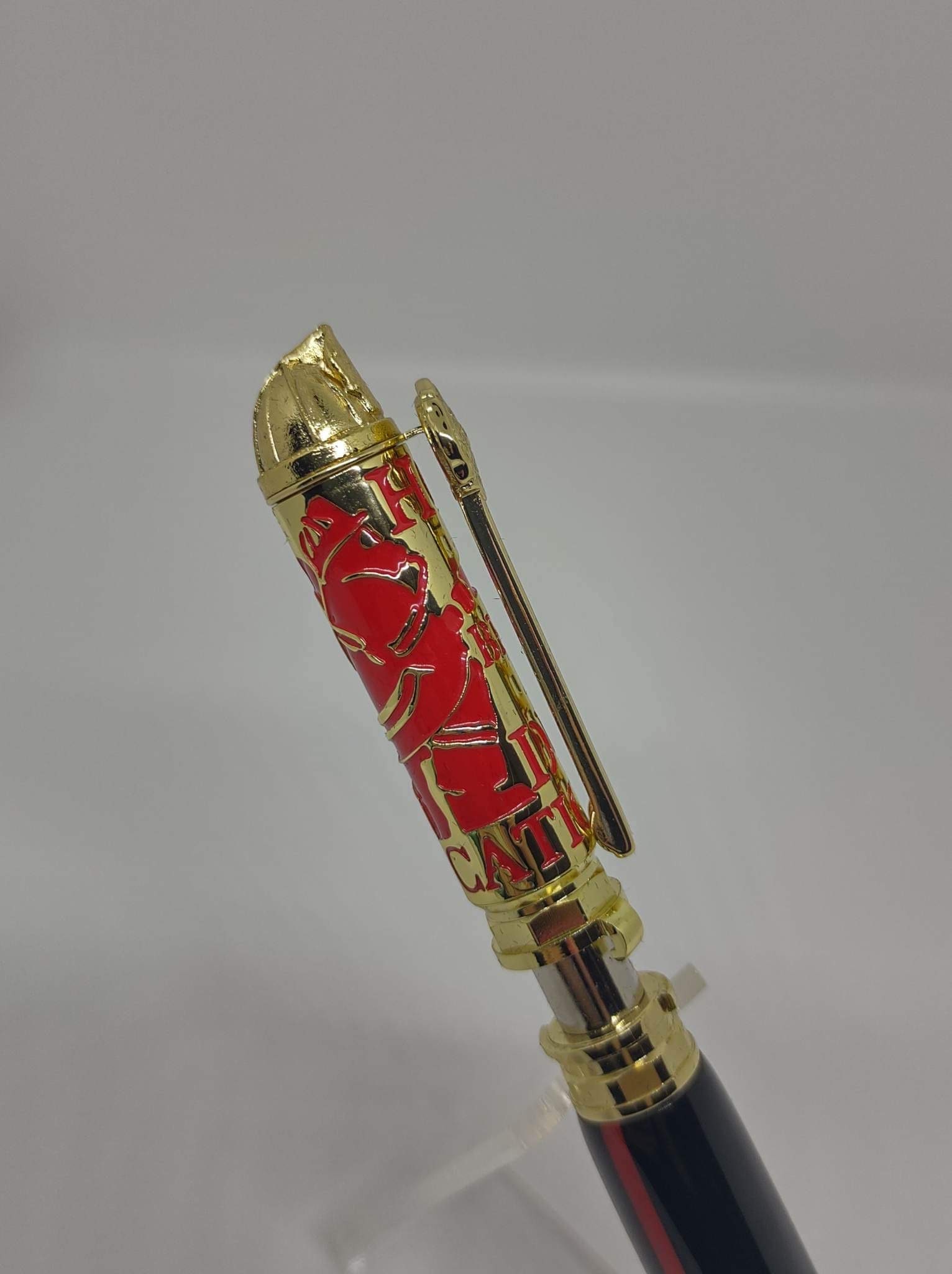 Firemen's Pen - Etsy