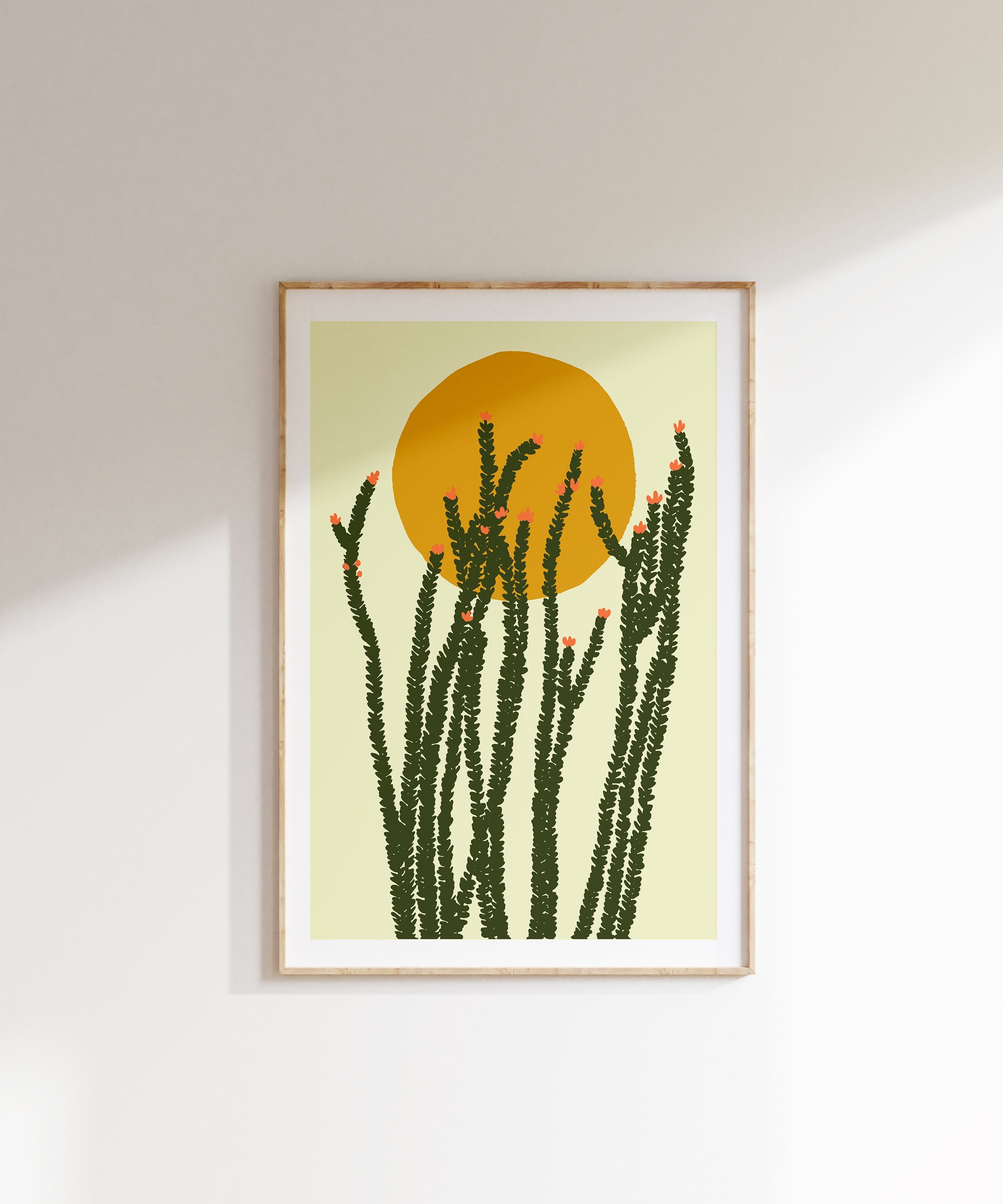 Ocotillo Rising - Etsy