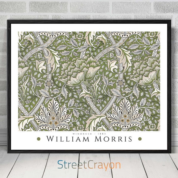 Morris Windrush Art - Etsy