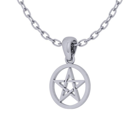 Custom platinum pendant store