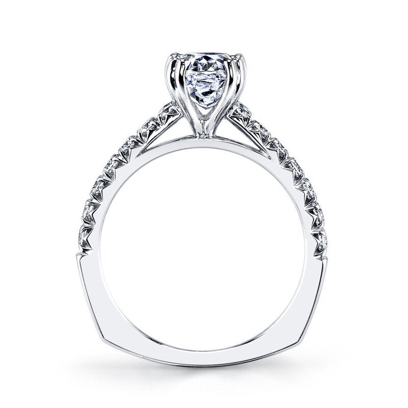 Euro Shank Ring - Etsy