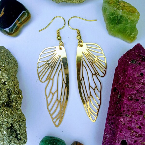 Bug Wing - Etsy