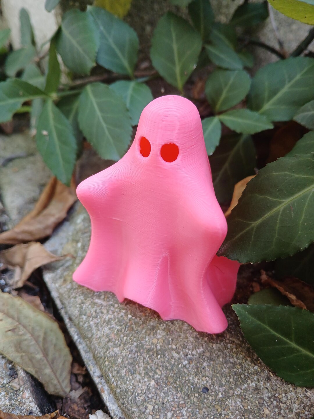 Ghost, Ghostie, Pastel Goth Ghost, Halloween Decor, Ghost Halloween ...