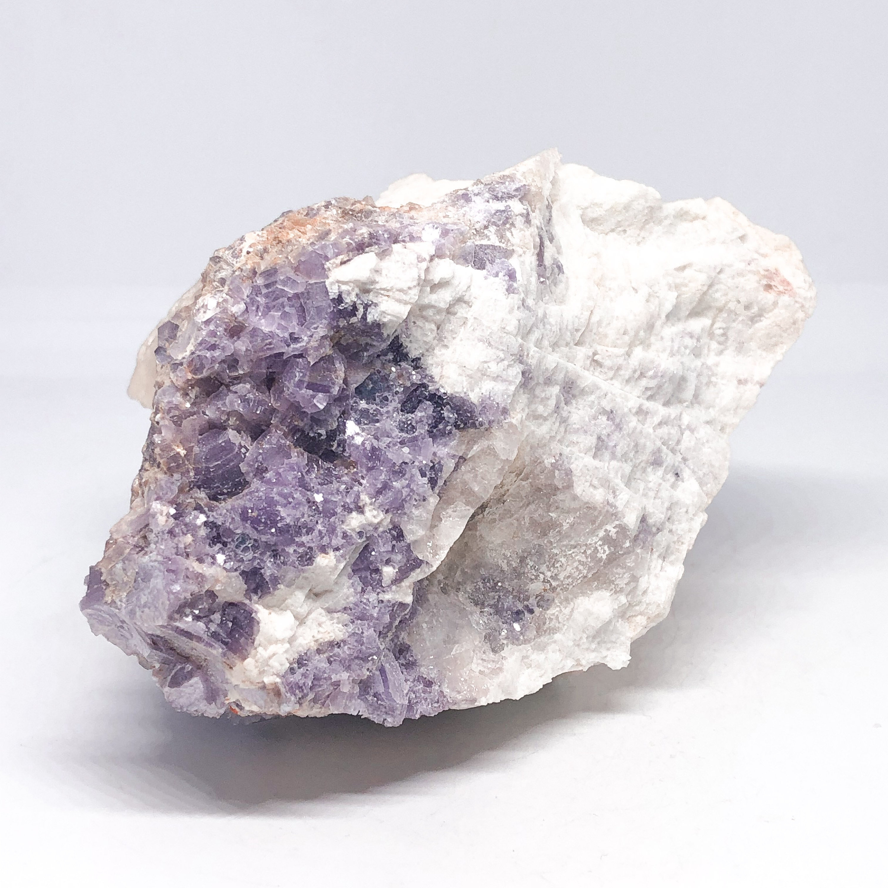 Lepidolite A-Grade Lepidolite Raw Gemstone Healing | Etsy