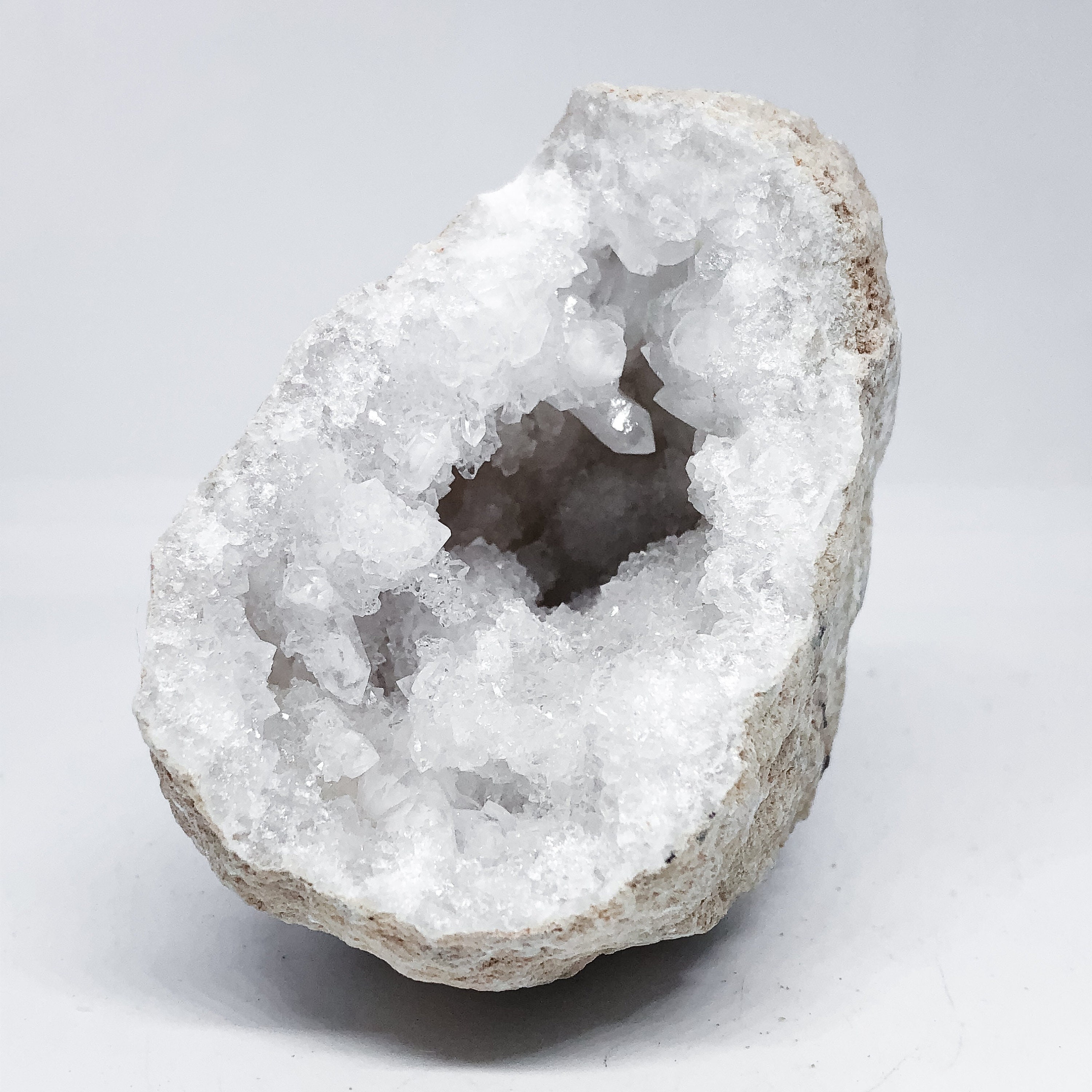 Natural Geode Geode Clear Geode Twin Geode Crystals Geode | Etsy