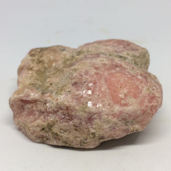 Rhodochrosite Raspberry Spar Inca Rose Stone Gemstone - Etsy