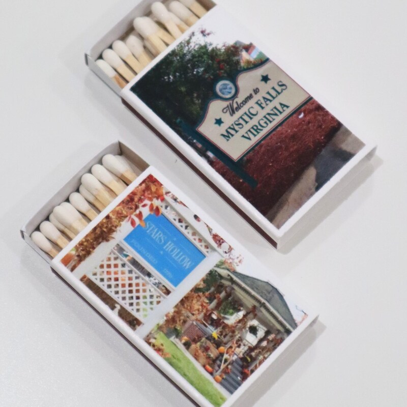 Match Boxes - Etsy