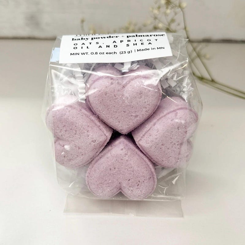Mini Bath Bomb - Etsy