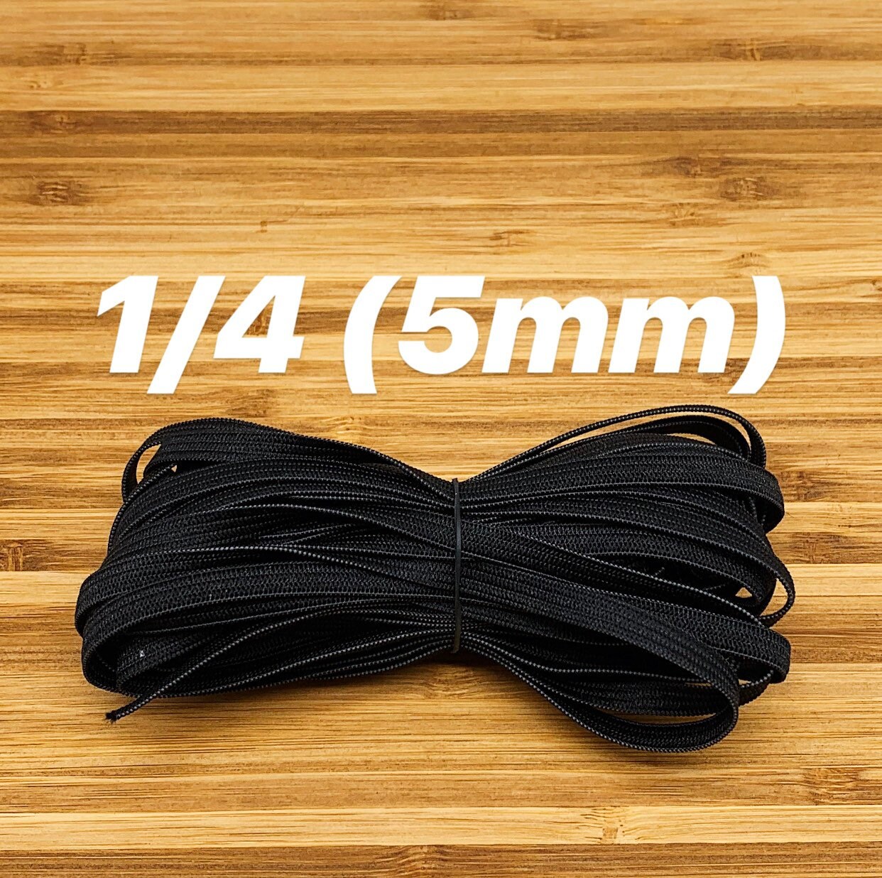 Elastic for Face Mask Band Flat Elastic 1/4 and 1/8 Inch | Etsy