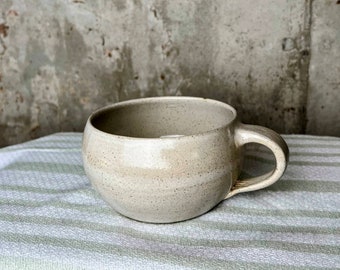 Large Round Mug - Etsy