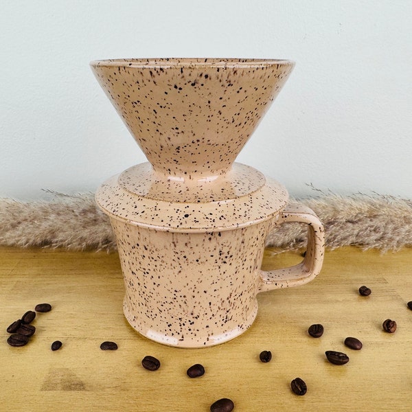 Ceramic Pour Over - Etsy