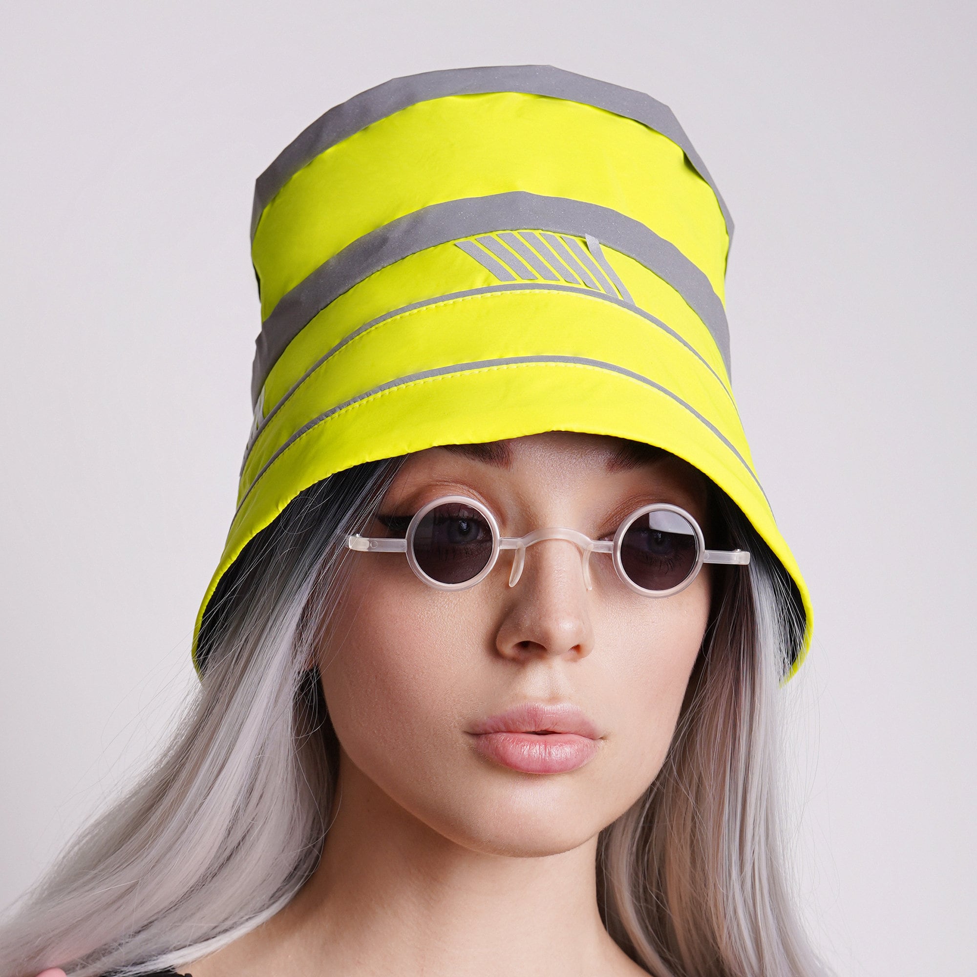 Panama Bucket Hat / Bucket Hat Pattern / Reflective Bucket Hat / Winter ...