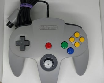 n64 controller z button
