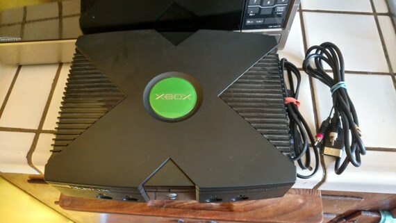 Original Xbox Upgraded Hard Drive Nante7 - Etsy