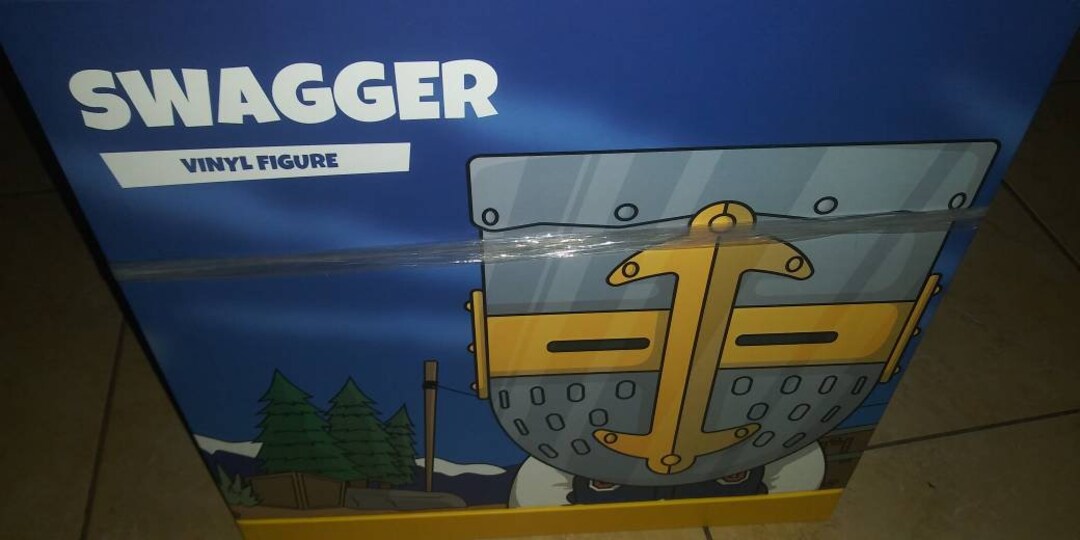 Authentic Youtooz Swagger 1 Ft Vinyl Figure in Box Shipped With ...