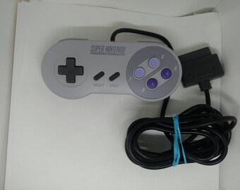 Oem Snes Controller - Etsy