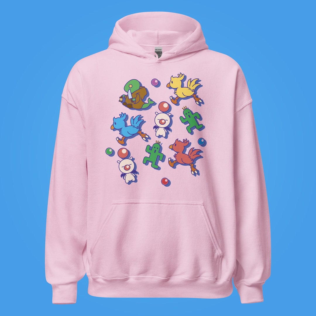 FF Critters - Hoodie, Shirt, Sweatshirt, Unisex, Sweater, Video, Game ...
