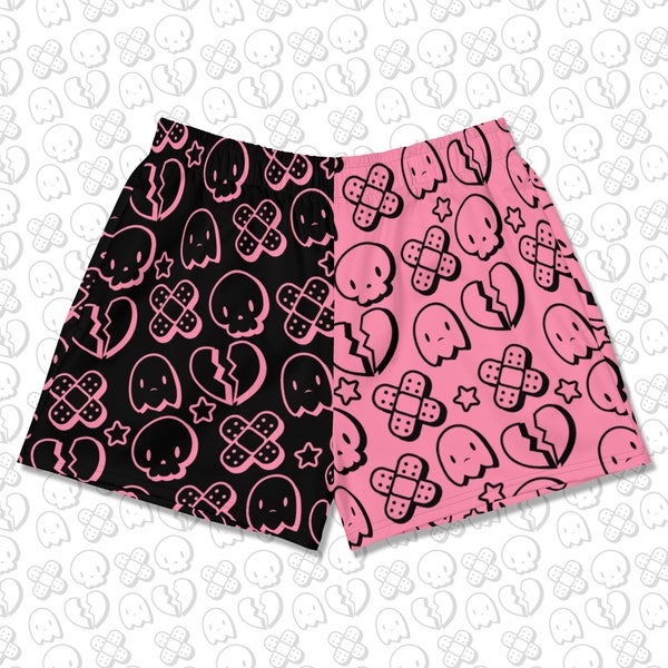 Goth Shorts - Etsy