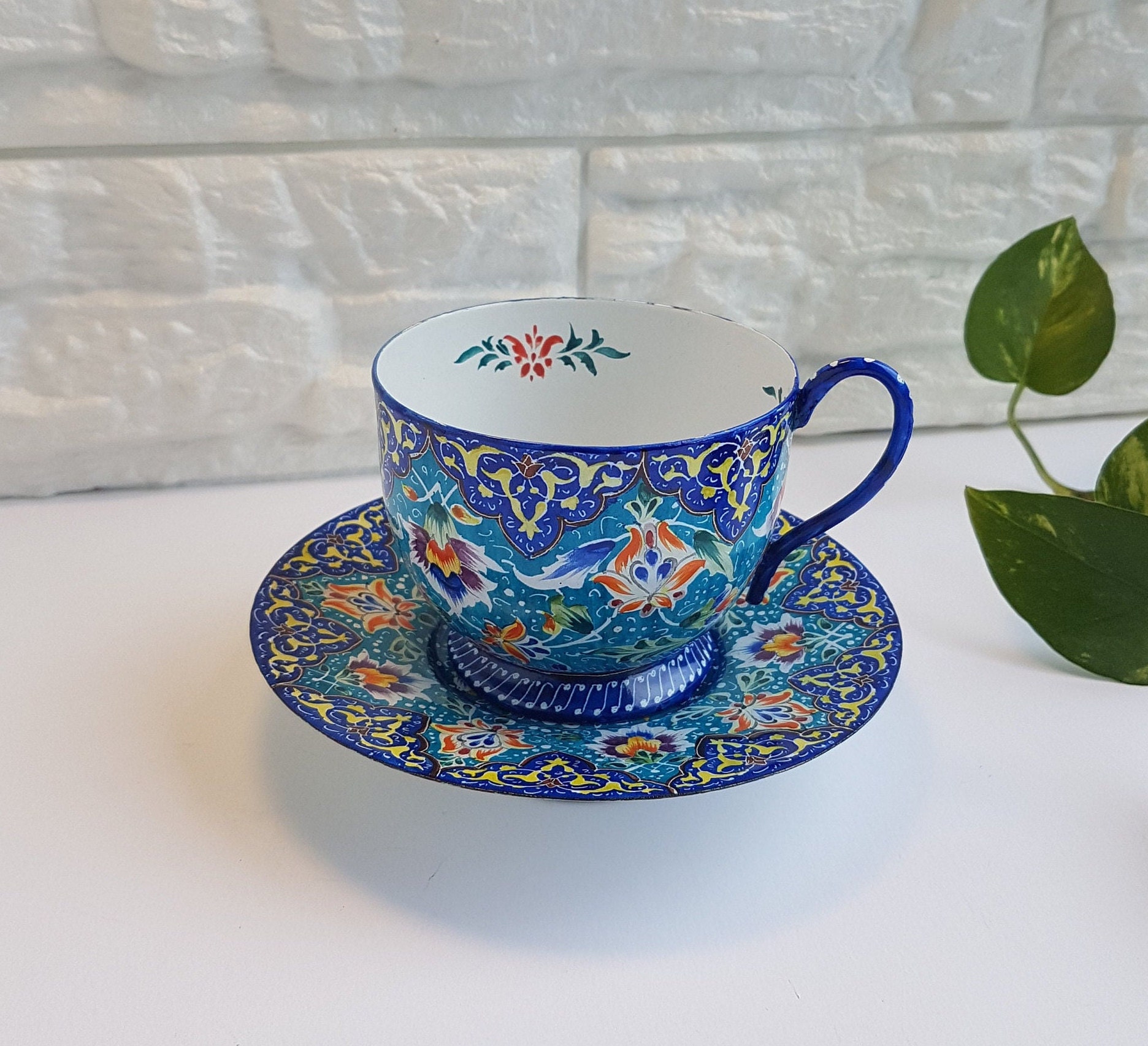 Persian Tea Set