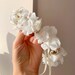 Bridal Flower Crown Hydrangea Flower Crown Bridal Hair - Etsy