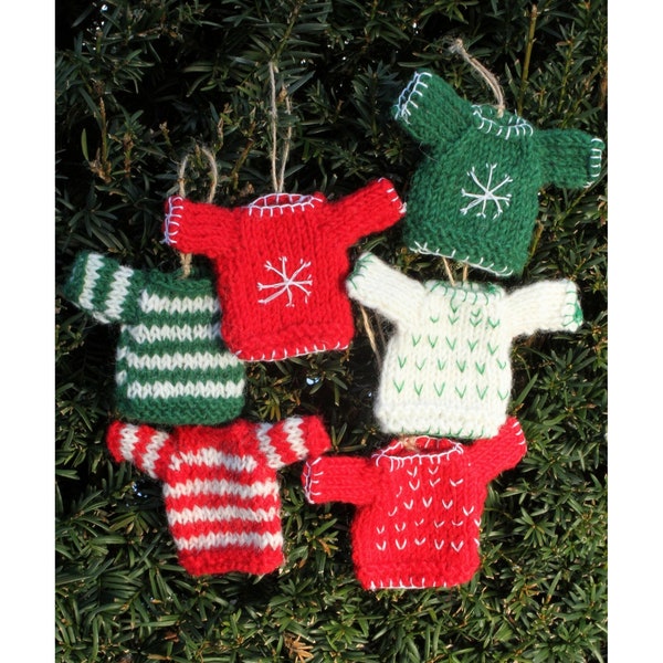 Miniature Sweater - Etsy