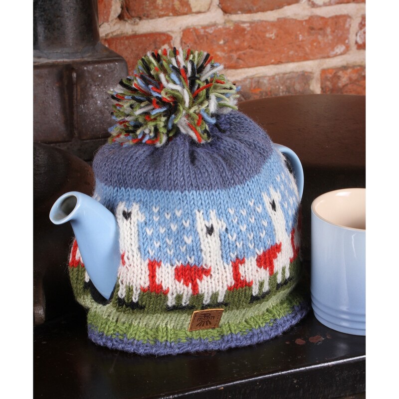 Handmade Tea Cosy - Etsy UK