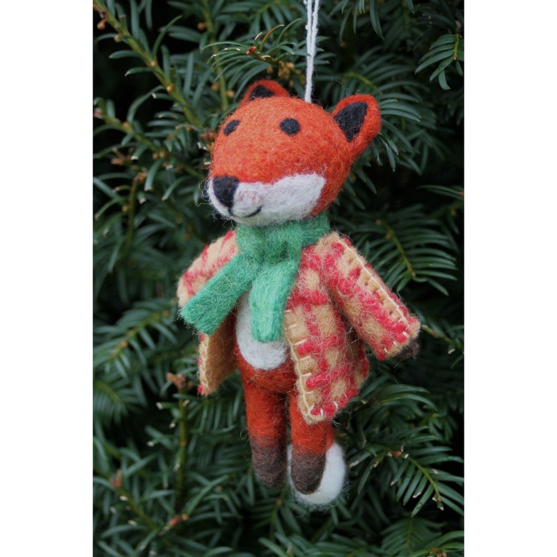 Fox Decor - Etsy