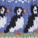Puffin Tea Cosy - Hand Knit Wool Puffin Cozy - Puffin Pot Warmer ...