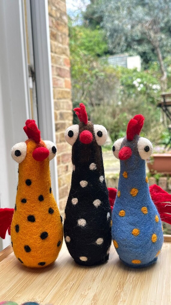 Funky Chicken Designs