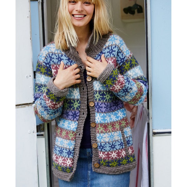 Cardigan - Etsy