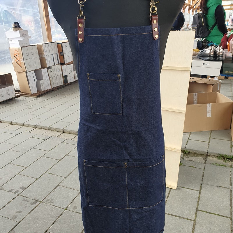 Barista Apron - Etsy