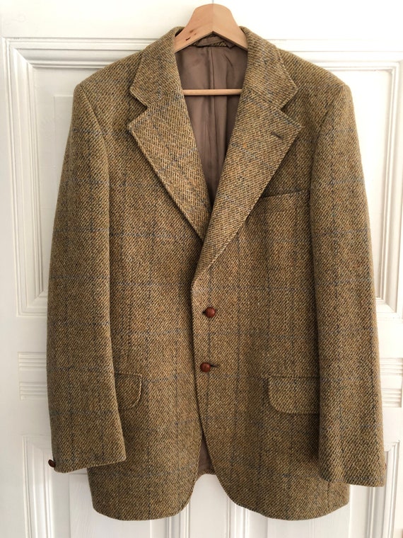 vintage hacking jacket dunn - Gem