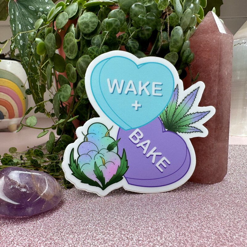 Wake and Bake - Etsy
