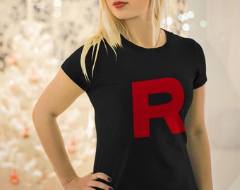 Team Rocket Shirt | Etsy