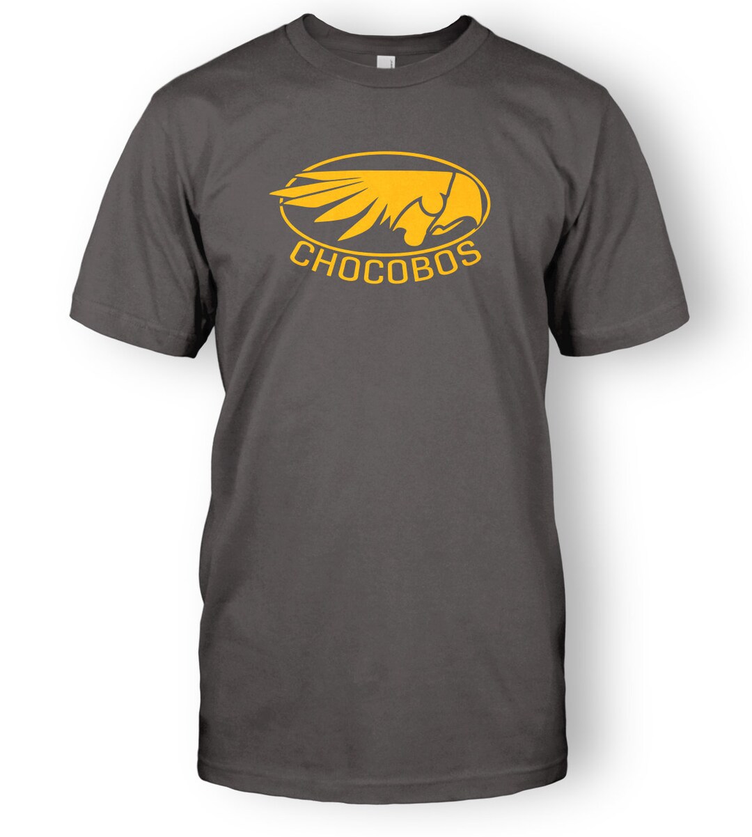 Chocobos T-shirt UNISEX / MEN Final Fantasy Top Tee - Etsy