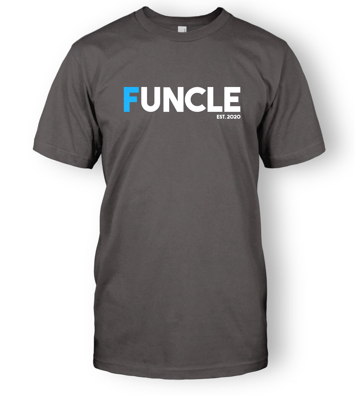 Funcle T-shirt UNISEX / MEN Fun Uncle Top Tee | Etsy